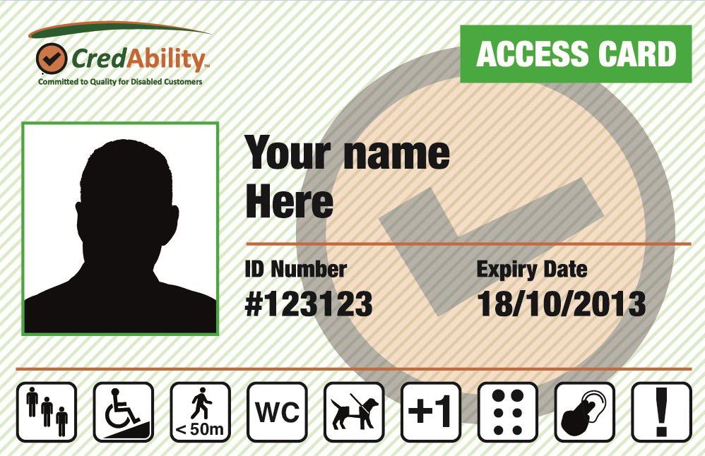 The Access Card is Improving Access to Live Events for Disabled ...