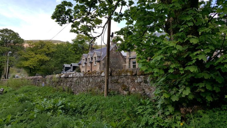 Accessible Scottish Walks: Strathyre - Simply Emma