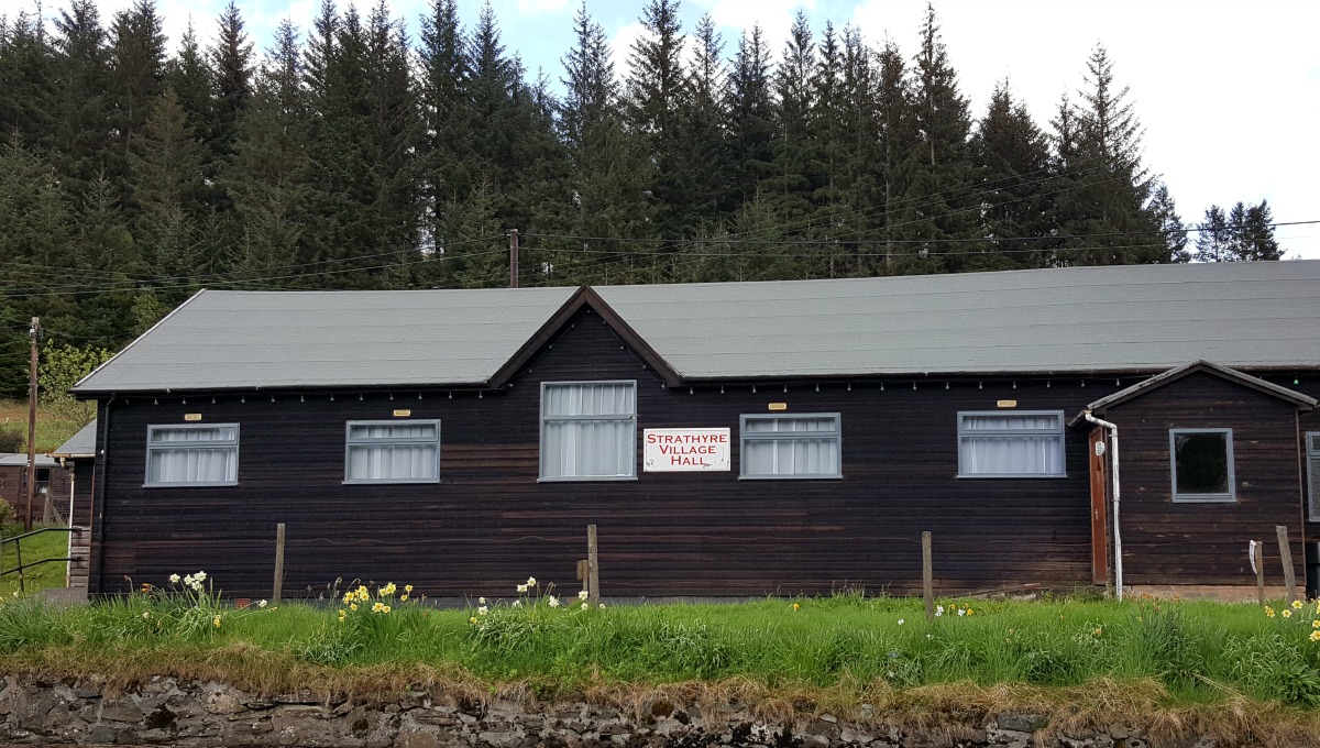 Accessible Scottish Walks: Strathyre - Simply Emma