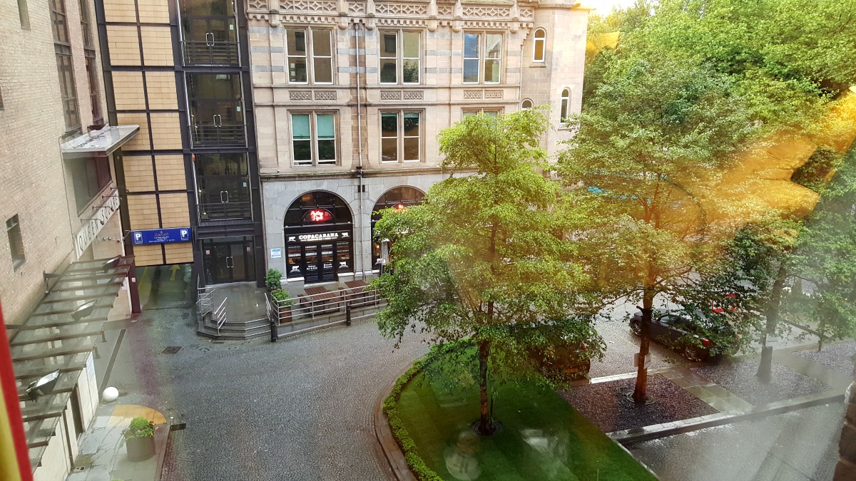 Delta Hotels by Marriott Liverpool City Centre | Wheelchair Access ...