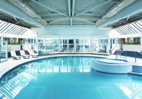 Delta Hotels by Marriott Aberdeen | Wheelchair Access Review - Simply Emma