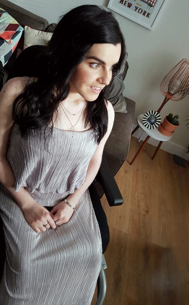 Wheelchair Fashion: Finding the Perfect Dress - Simply Emma