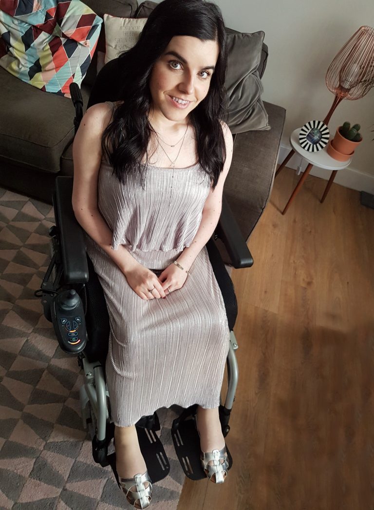 Wheelchair Fashion: Finding the Perfect Dress - Simply Emma