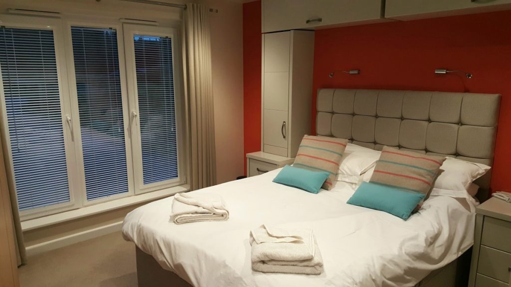 Accessible Holidays with Calvert Trust Kielder - Bradbury Chalet Review