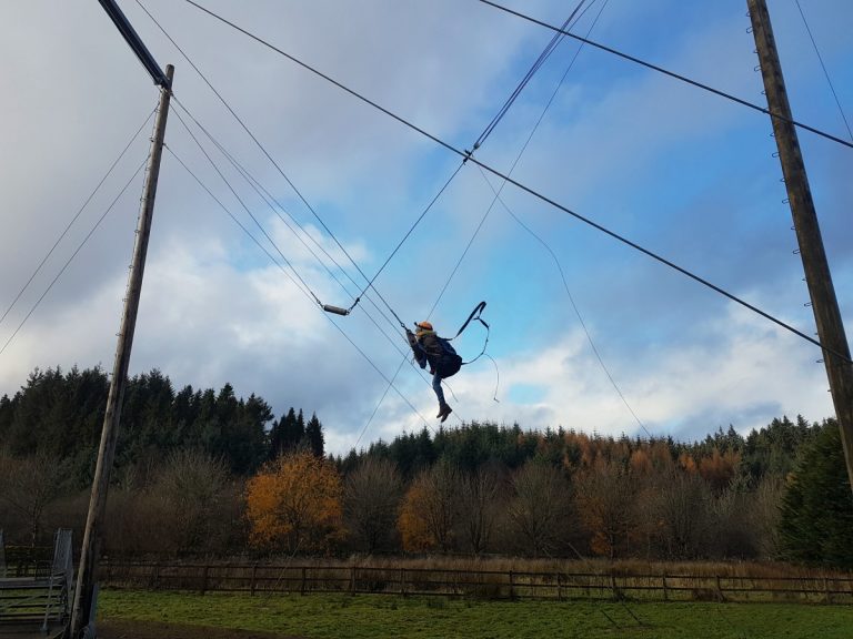 Accessible Activities with Calvert Trust Kielder