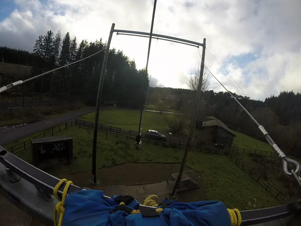Accessible Activities with Calvert Trust Kielder