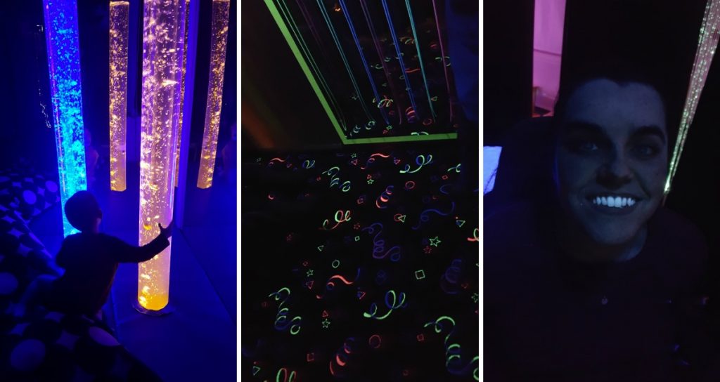 Accessible Activities with Calvert Trust Kielder