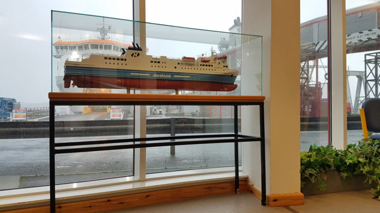 NorthLink Ferries: Crossing The North Sea In A Wheelchair Accessible Cabin
