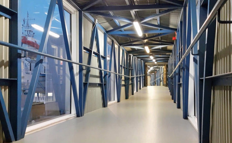 NorthLink Ferries: Crossing The North Sea In A Wheelchair Accessible Cabin