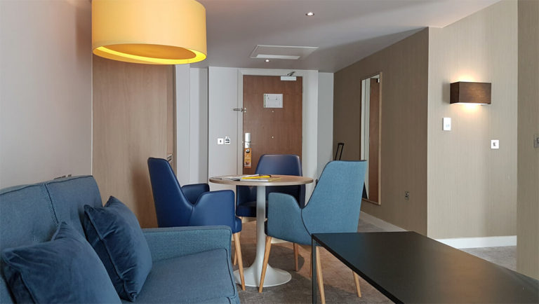 Holiday Inn Manchester City Centre | Wheelchair Access Review