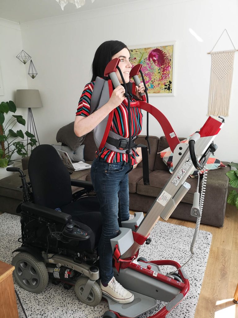 A Molift Quick Raiser Made Daily Hoist Transfers Easy & Safe | Molift ...