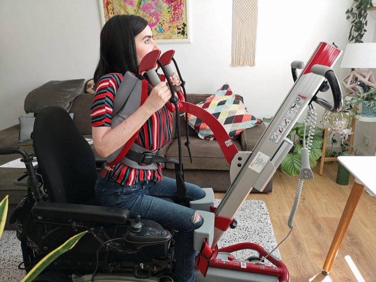 A Molift Quick Raiser Made Daily Hoist Transfers Easy & Safe | Molift ...