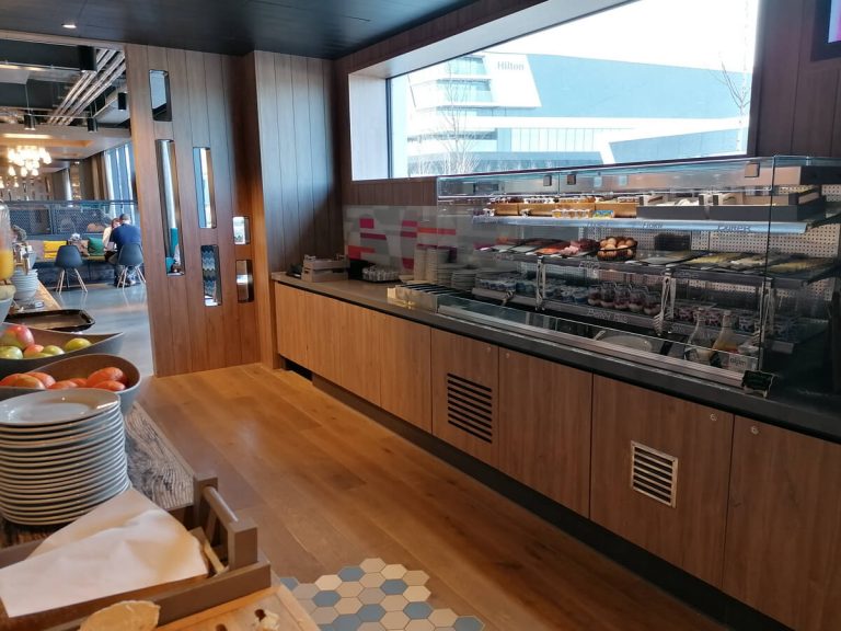 Aloft Aberdeen TECA | Wheelchair Accessible Hotel Close To P&J Live ...