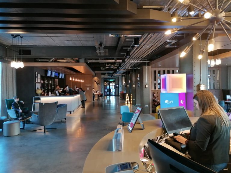 Aloft Aberdeen TECA | Wheelchair Accessible Hotel Close To P&J Live ...