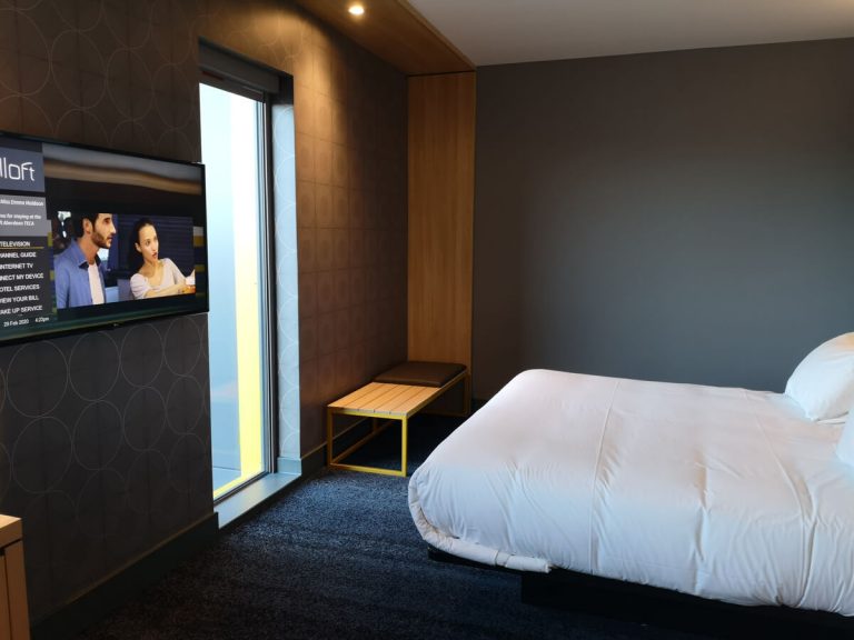 Aloft Aberdeen TECA | Wheelchair Accessible Hotel Close To P&J Live ...