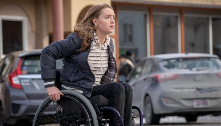 'Run' Movie Review: Disability Representation in Wheelchair User, Kiera ...