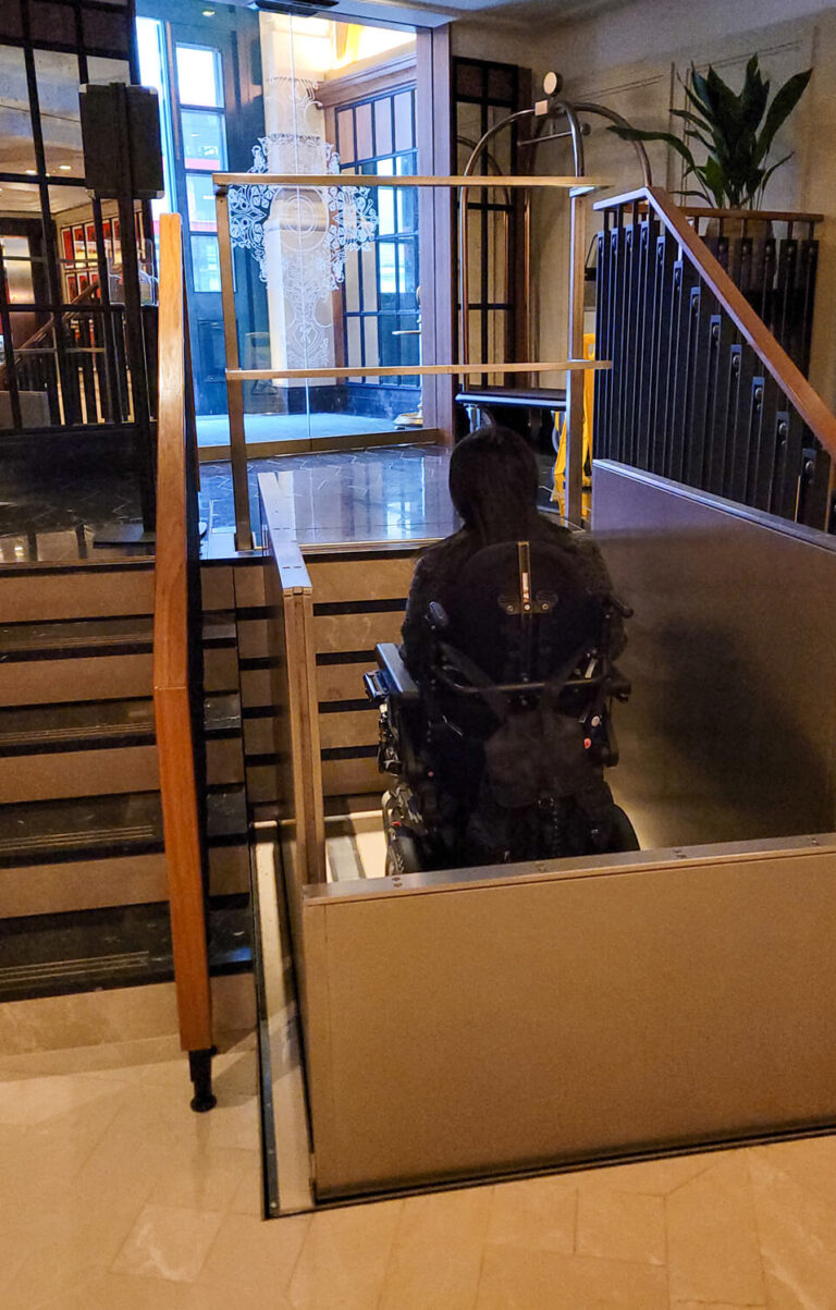 5 Deciding Factors When Booking an Accessible Hotel - Simply Emma