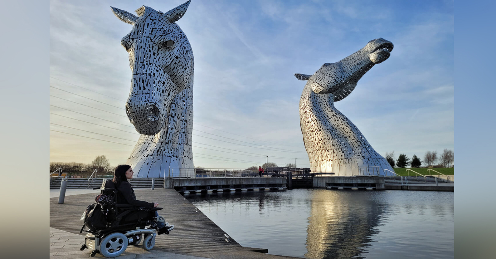 Visit Falkirk: Wheelchair Accessible Things to do in Falkirk - Simply Emma