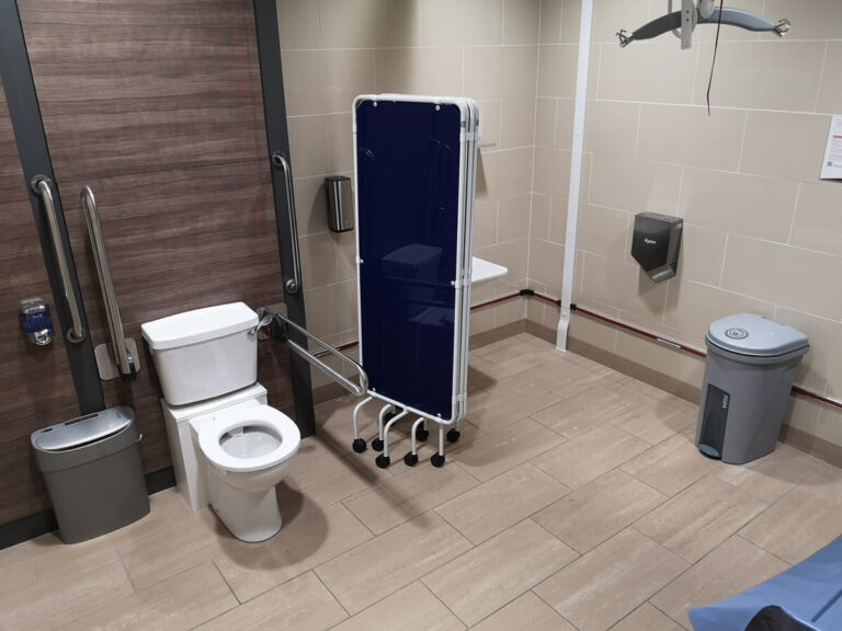 20 UK Airports that have Changing Places Toilets - Simply Emma