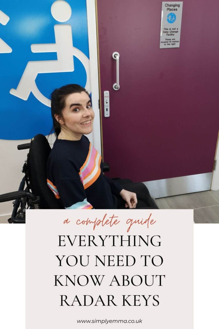 Everything You Need To Know About RADAR Keys - Simply Emma