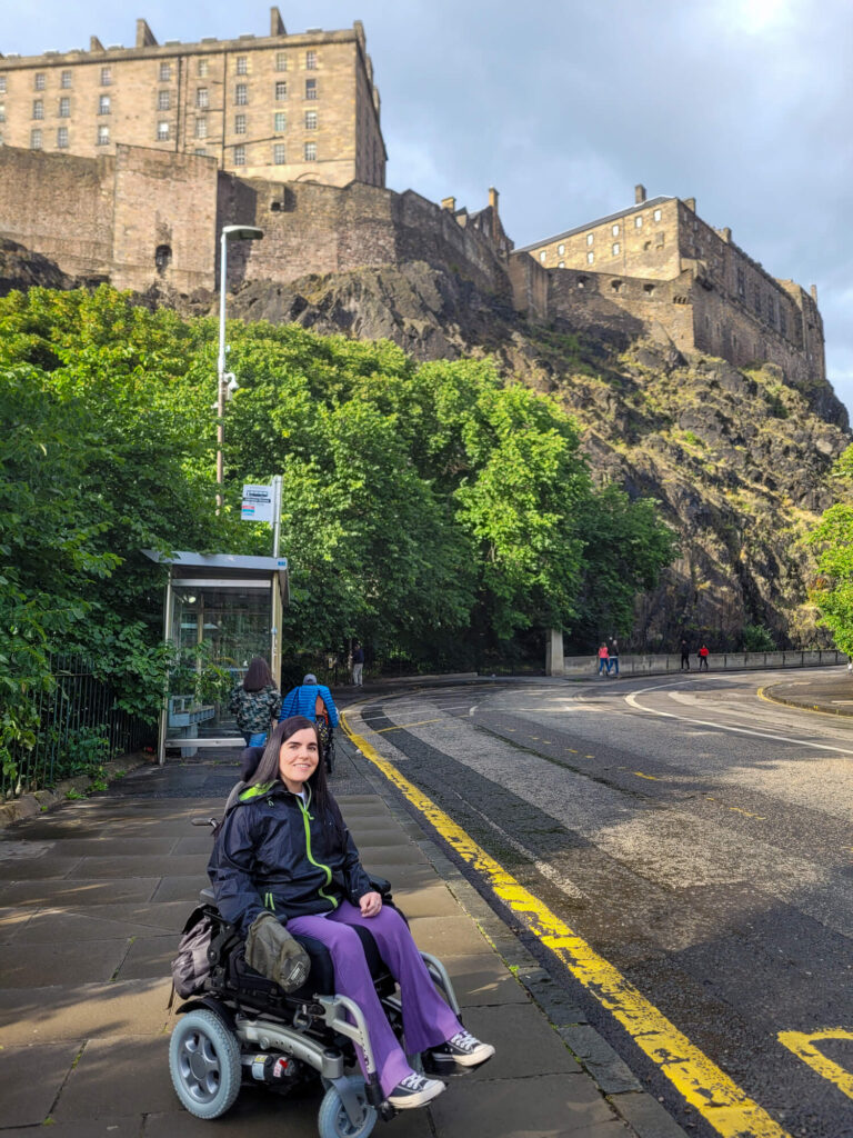 Edinburgh Castle Concerts: Disabled Access & Wheelchair Accessibility ...