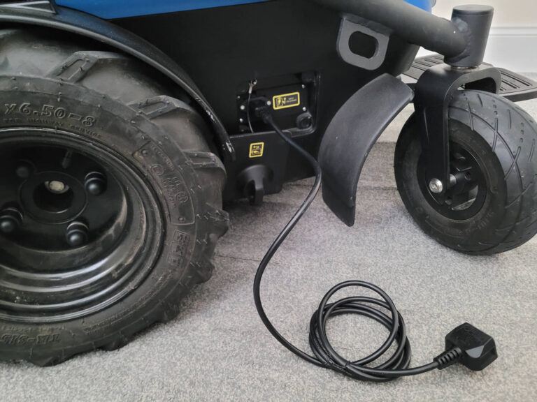 Review: The Freedom One Life Series 5 Powerchair - Simply Emma