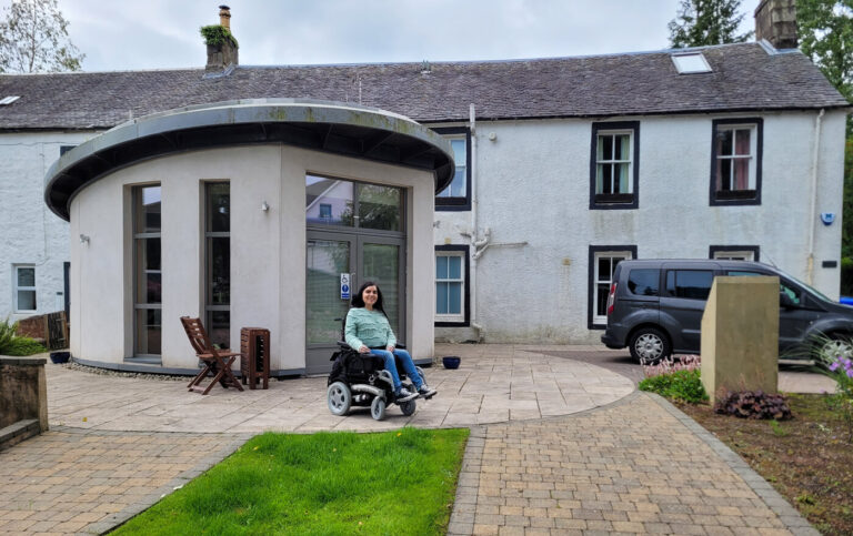 Clober Farm - Wheelchair Accessible Holiday Cottage with Ceiling Hoist ...