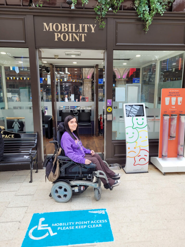 How Accessible Are Avanti West Coast Trains for Wheelchair Users?