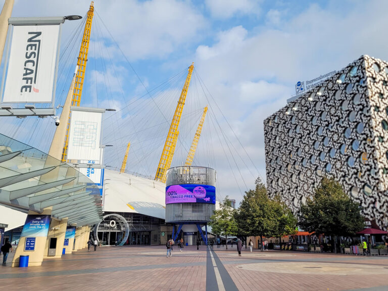 Up at The O2 Wheelchair Climb Review: Everything You Need to Know ...