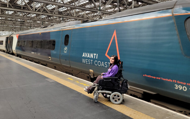 4 Wheelchair Accessible Public Transport Modes in London - Simply Emma