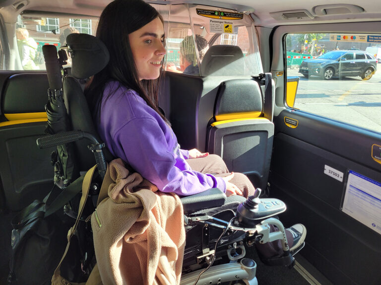 4 Wheelchair Accessible Public Transport Modes in London - Simply Emma