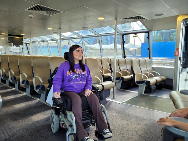 4 Wheelchair Accessible Public Transport Modes in London - Simply Emma
