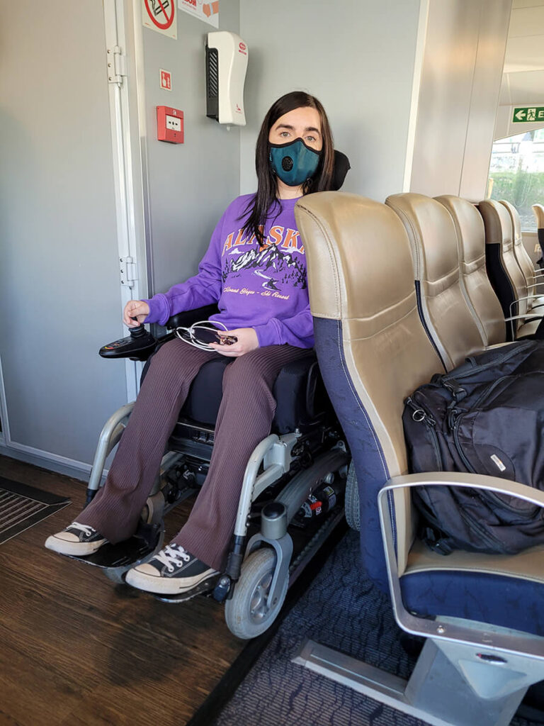 4 Wheelchair Accessible Public Transport Modes in London - Simply Emma