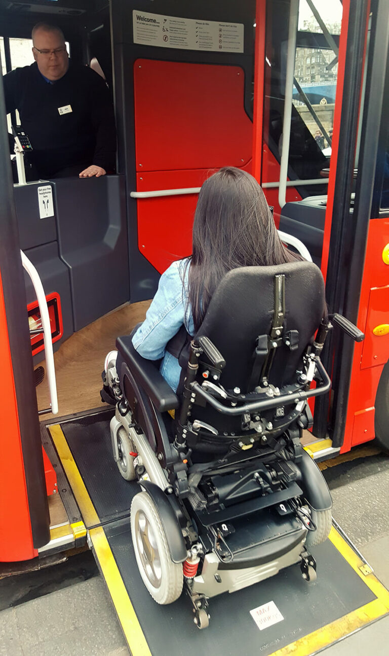 11 Wheelchair Accessible Things to Do in Edinburgh - Simply Emma