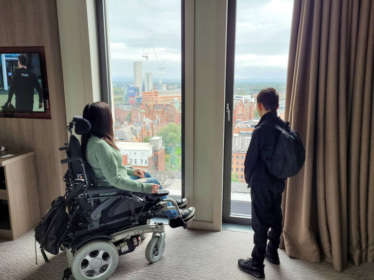 5 Wheelchair Accessible Things to Do in Manchester with Kids