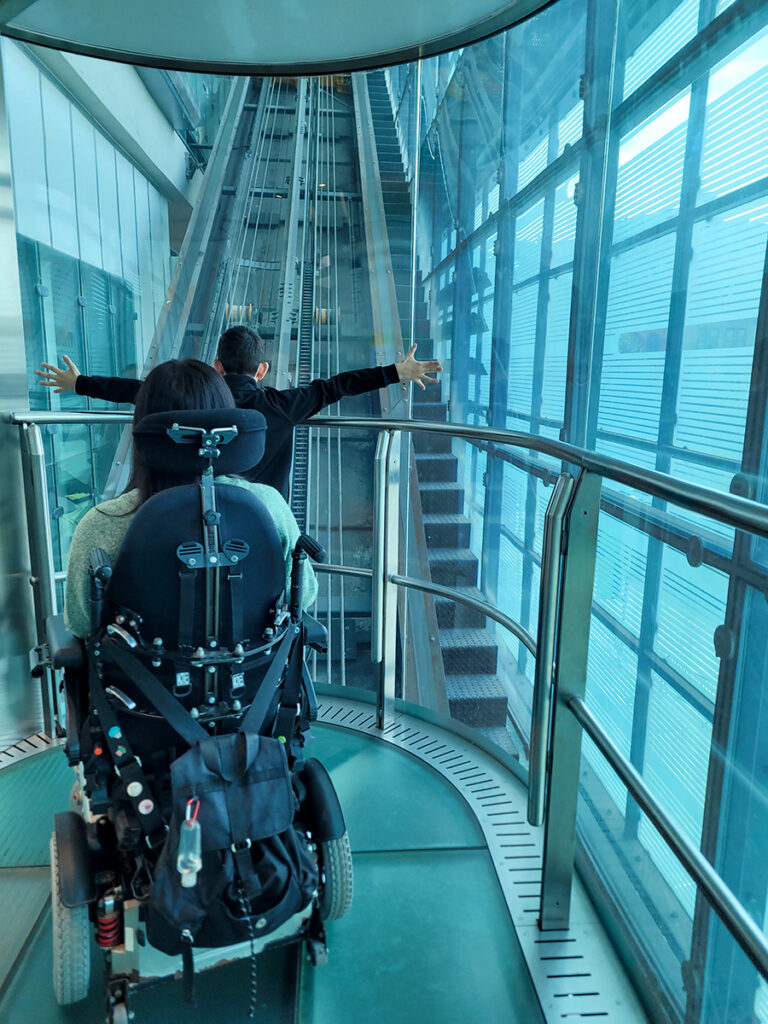 5 Wheelchair Accessible Things to Do in Manchester with Kids