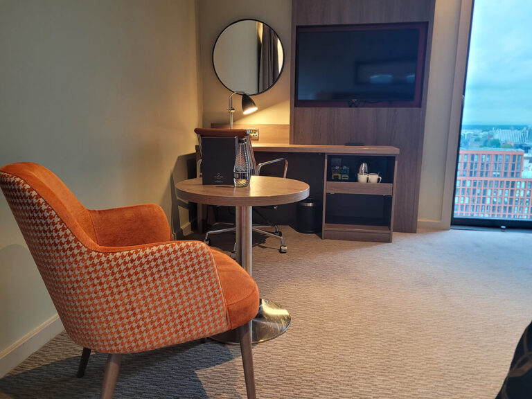 Clayton Hotel Manchester City Centre | Wheelchair Accessible Hotel ...
