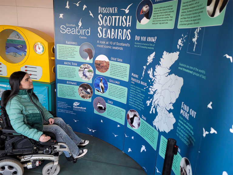 8 Wheelchair Accessible Things to Do in East Lothian (and where to stay)